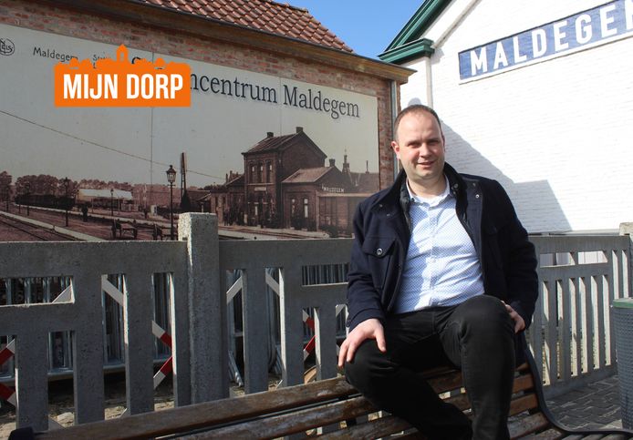 MIJN DORP. Koen Goossens (41) van Stoomcentrum Maldegem: “Onze Markt zou ook een ...