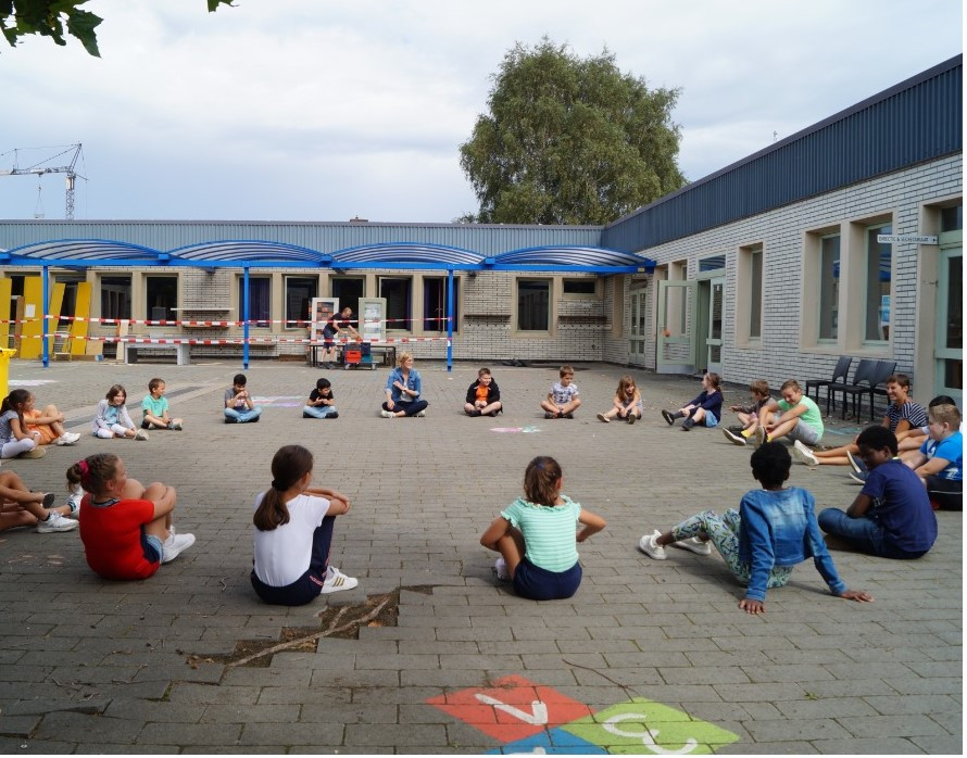 Basisschool De Springplank houdt kleuterklassen preventief dicht door ...