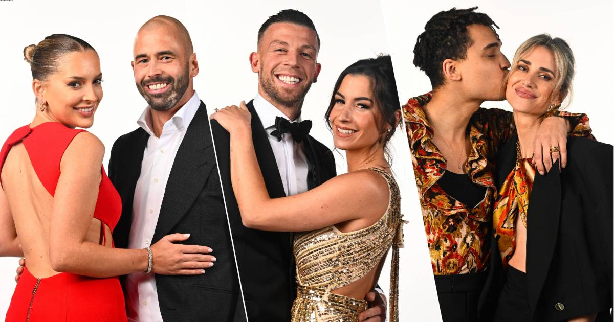 IN BEELD. Zij maakten grote sier op de rode loper van het Gala van de ...