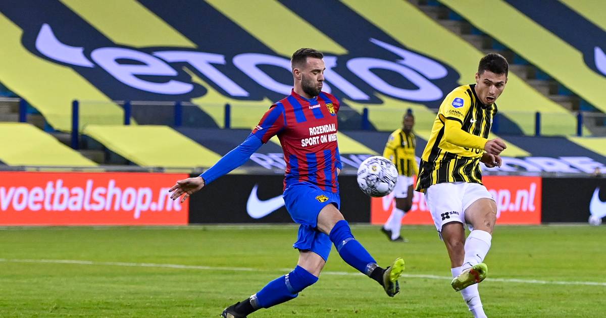 CSV Apeldoorn ziet ‘verloren zoon’ Jeremy Jonker na vier jaar weer ...