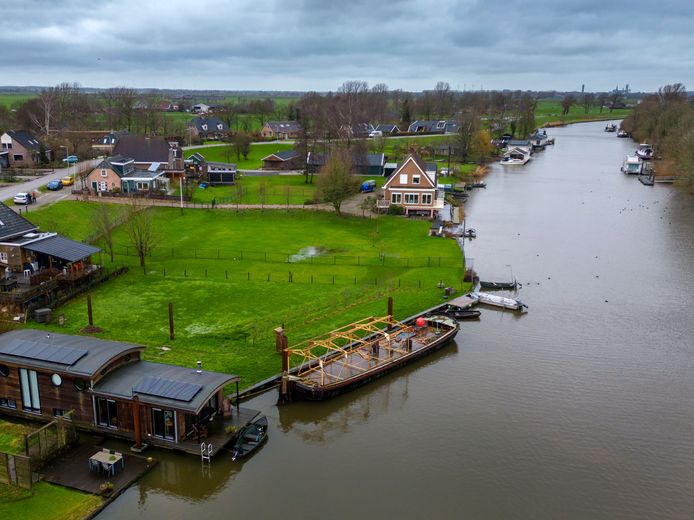 Bouw omstreden woonark De Zande mag doorgaan: ‘Er zal teleurstelling ...