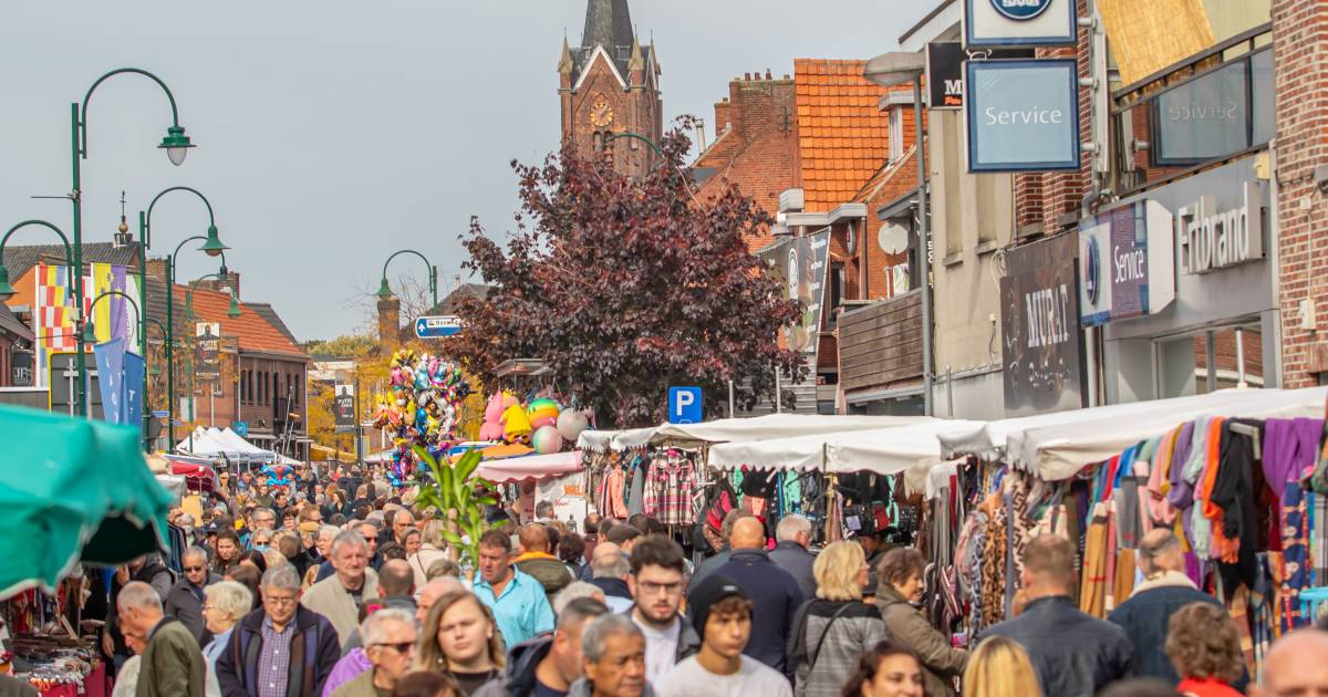 Putse Kermis biedt weer braderie, hardlopen, koers en karakollen ...