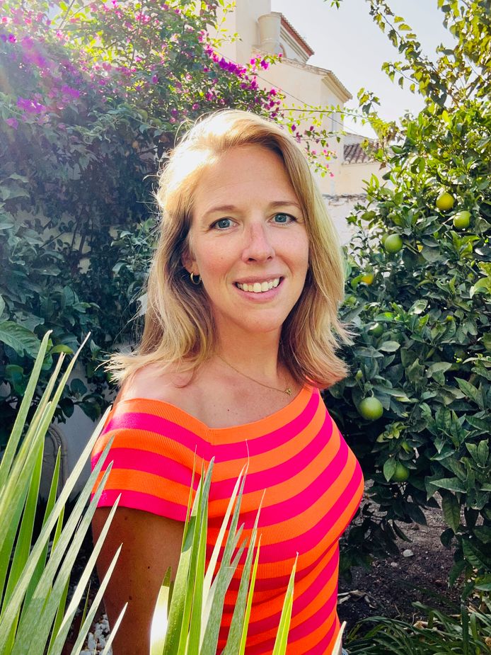 Sanne (39) heeft drie Spaanse vakantiehuizen en woont in alle drie: ‘Ik ...