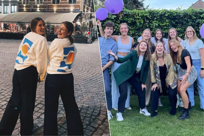 “Julie had zo’n groot hart, dus het is logisch dat we haar zo herdenken ...