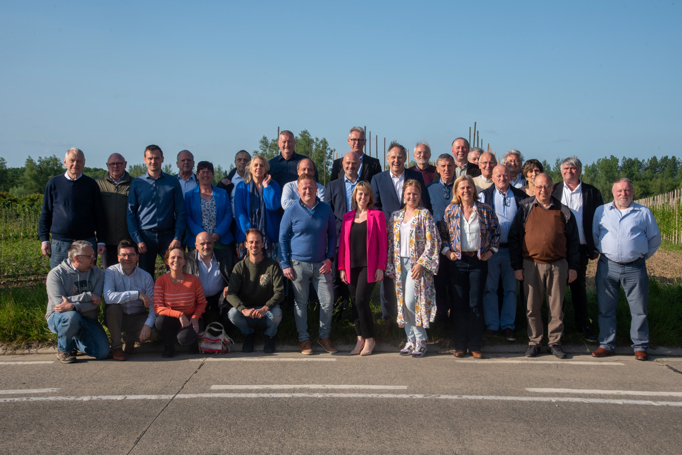 CD&V, Eén Wetteren en Open Vld bundelen de krachten als Samen voor ...