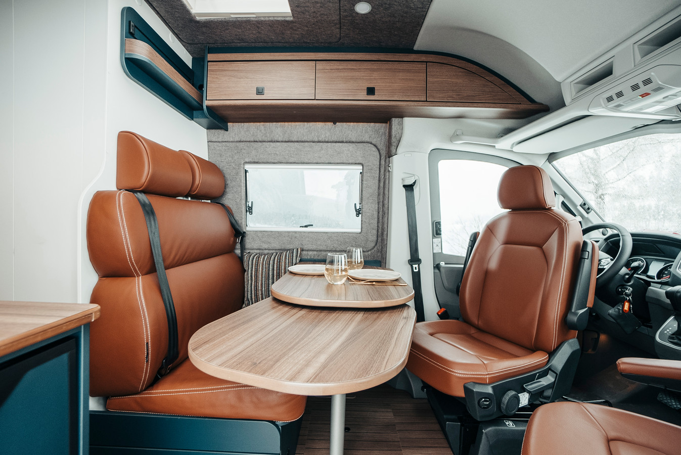 Beroemd caravanmerk Eriba is nu ook gezwicht voor de camper | Foto | bd.nl