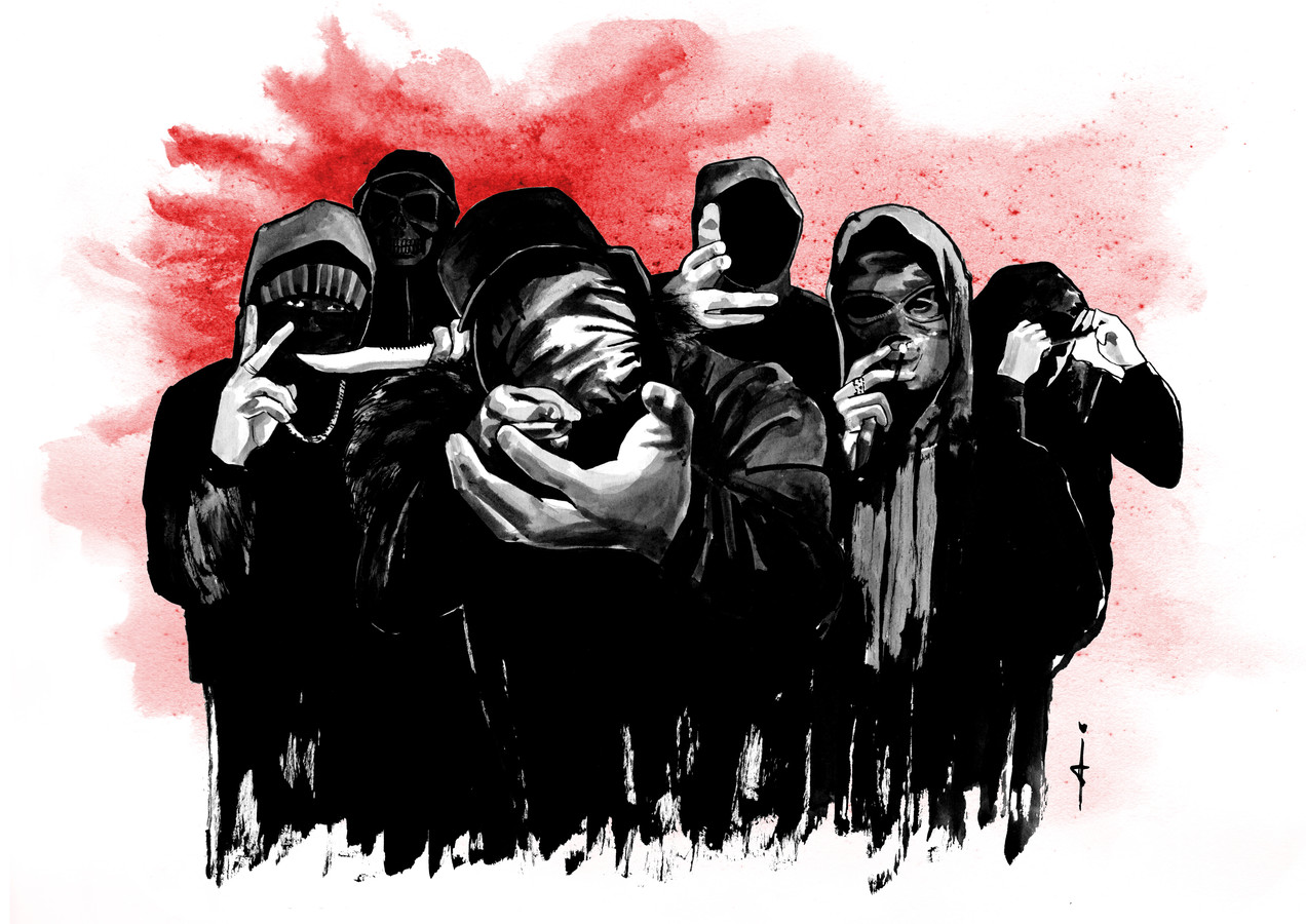 Eindhovense drillrapper op straat neergestoken: OM wil drie jaar cel ...