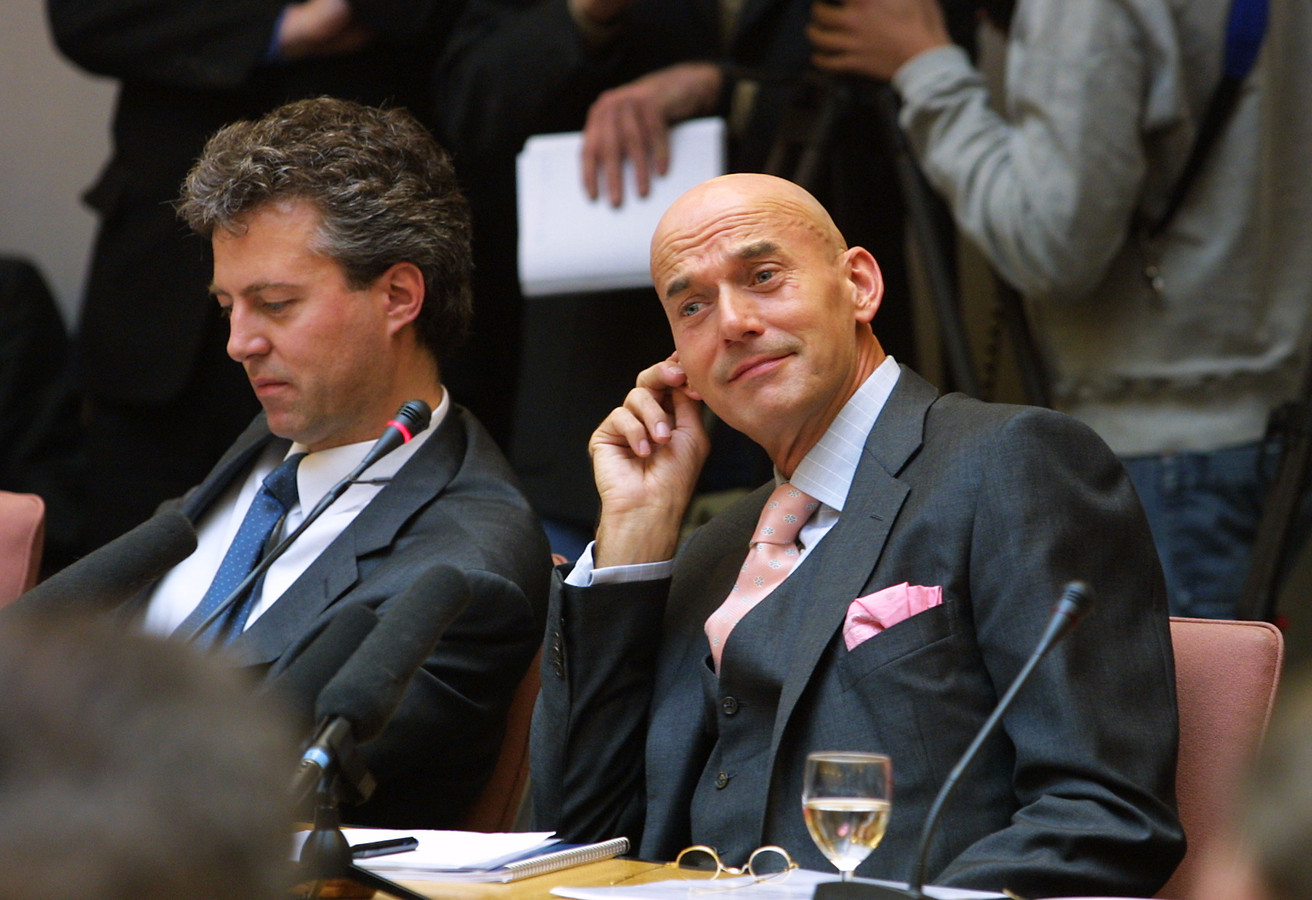 Het zakenkabinet dat Omtzigt wil, was ook de droom van Pim Fortuyn ...