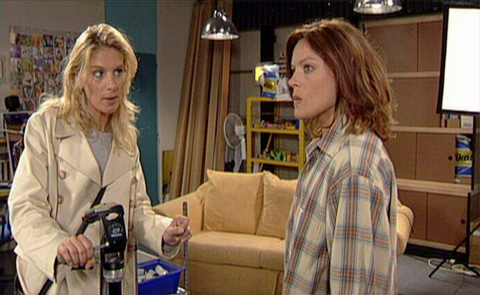 Hoe gaat het nog met actrices Ann Ceurvels en Tania Poppe? "Het was ...