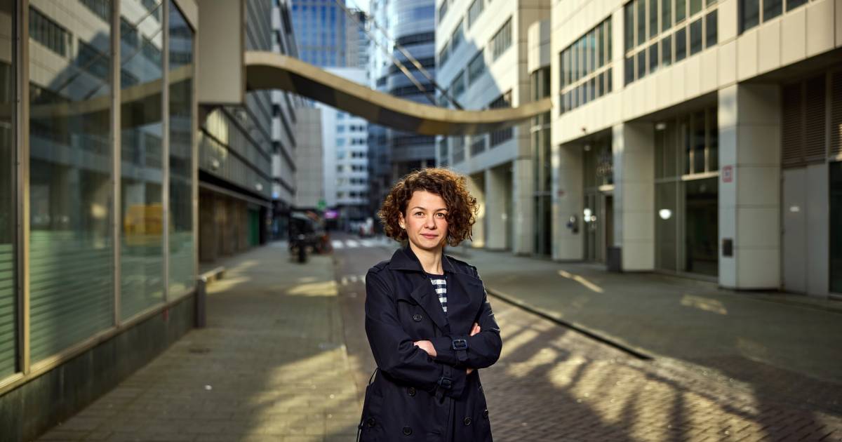 Meertalige Maria succesvolle marketingstrateeg: ‘Mijn moeder gunde mij ...