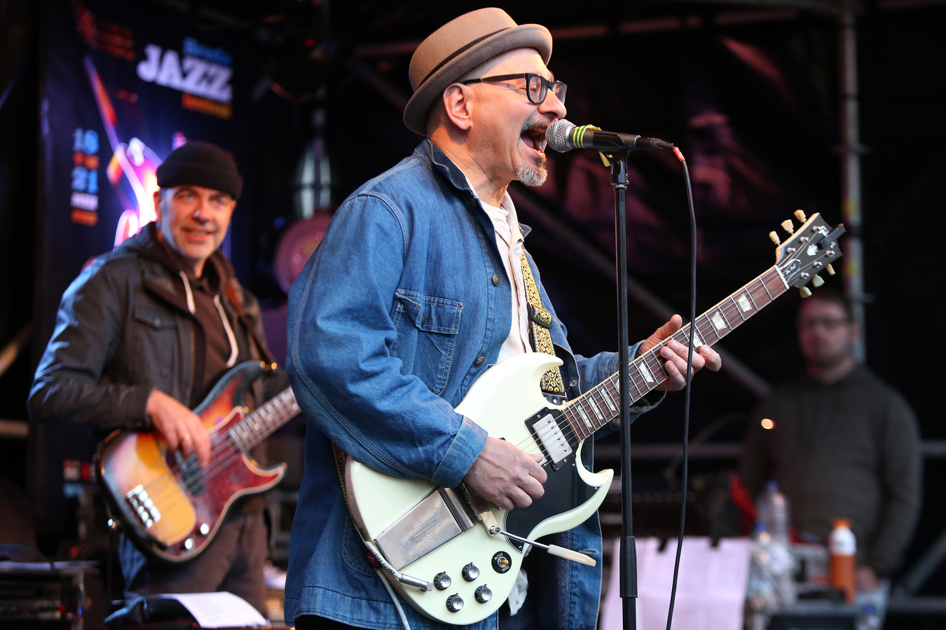 Dag 3 van Breda Jazz! Kom alvast in de stemming met de mooiste foto's ...