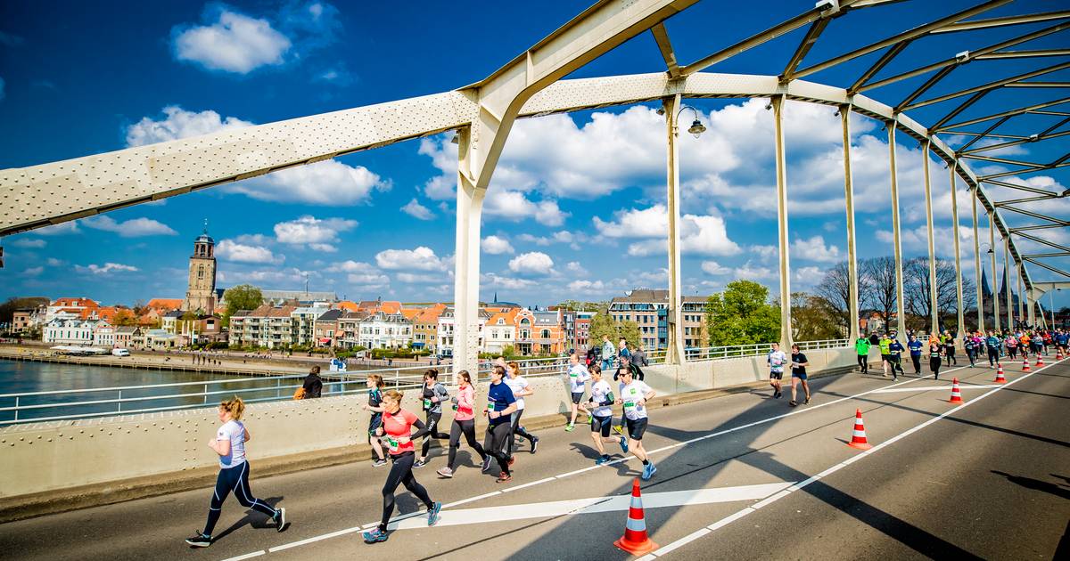 Bekijk hier de IJsselloop in Deventer door de lens van onze fotograaf Rob Voss | Deventer | AD.nl