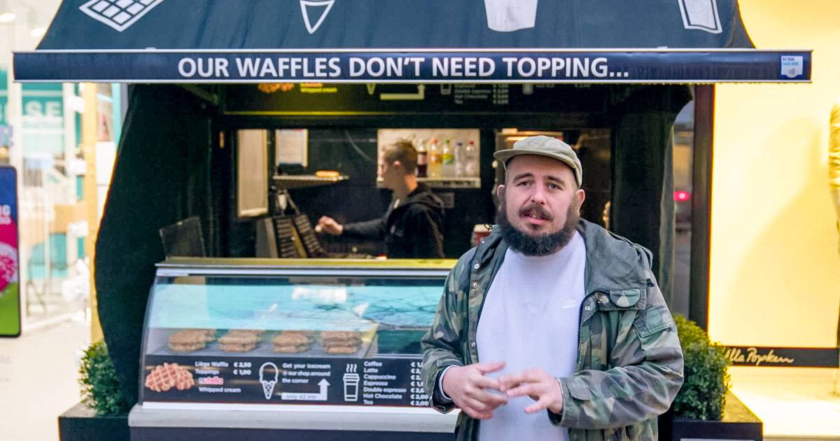 Bockie De Repper verklapt waar hij zijn lief leerde kennen: “We denken ...