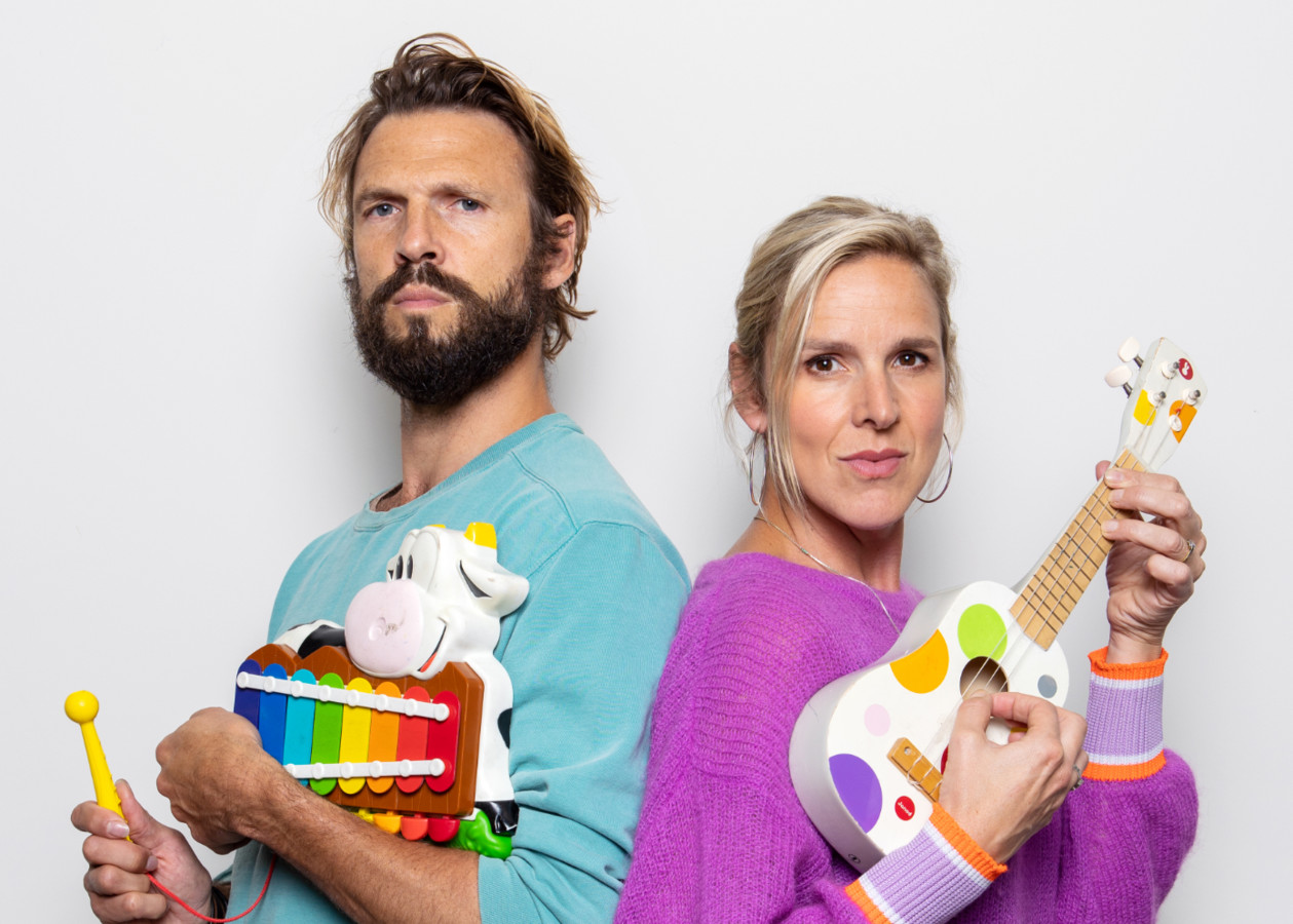 Pieter en Tine Embrechts over hun liefde voor muziek en gedeelde ...