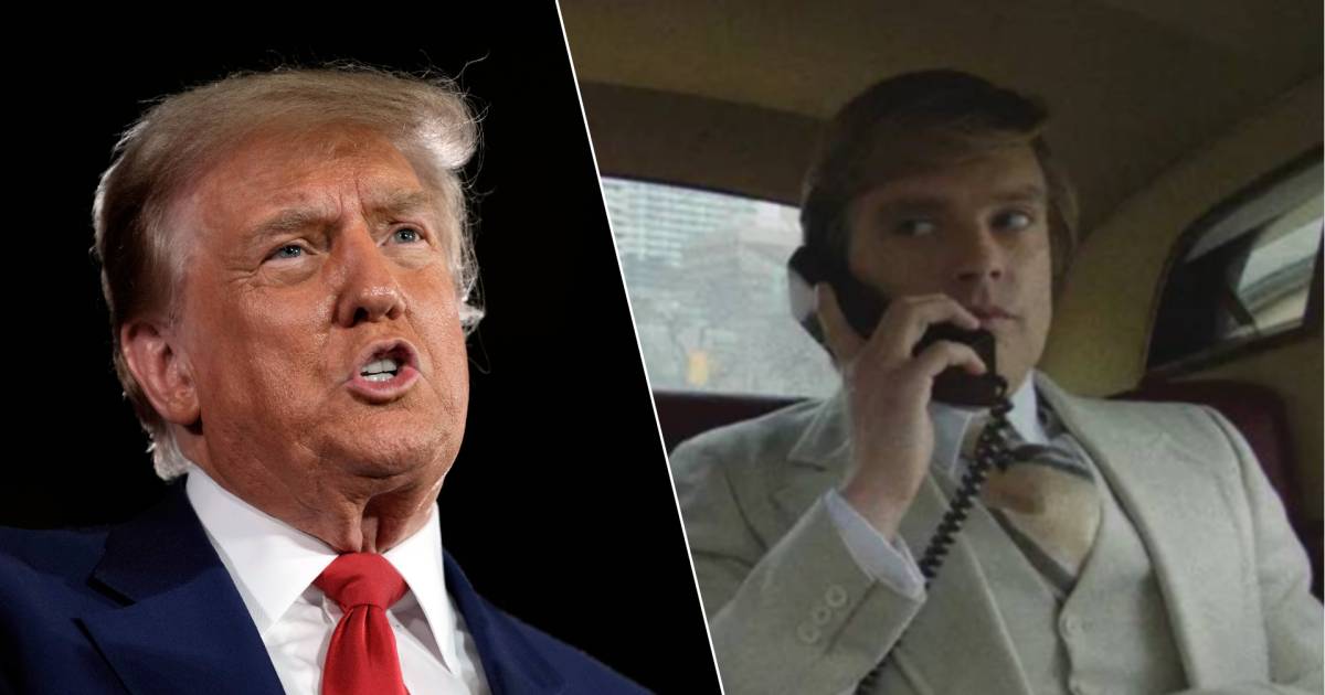 Langverwachte, controversiële Trump-film in de zalen ...