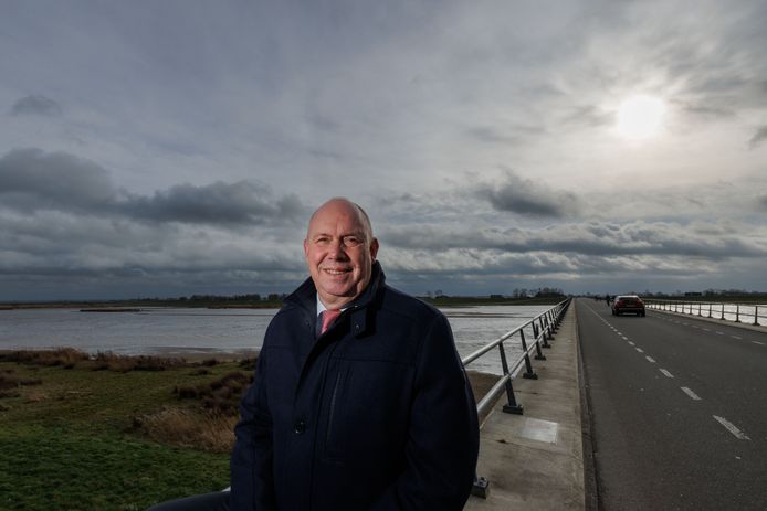 Boerman staat twaalf maanden aan zijlijn en vindt dan zijn politieke ...