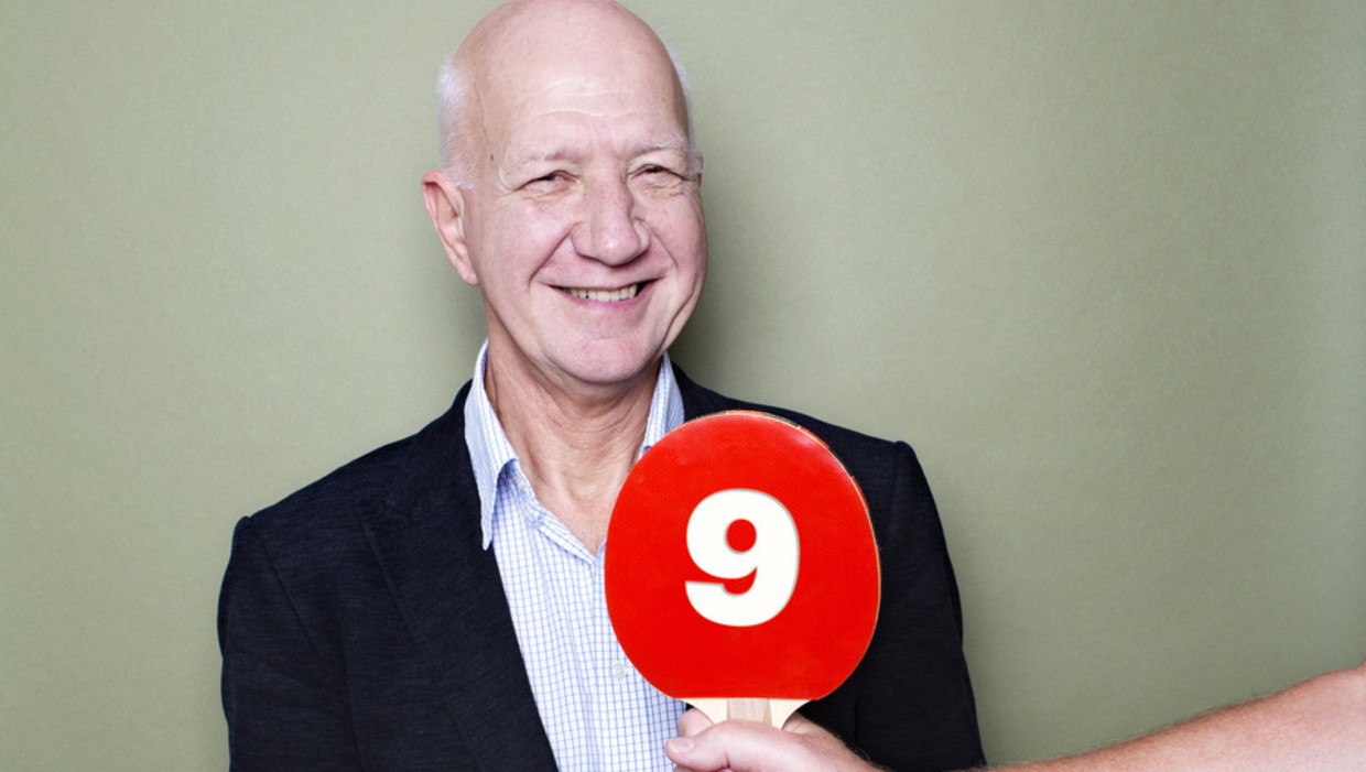 Wubbo Ockels: Ik ben astronaut van ruimteschip Aarde | Trouw