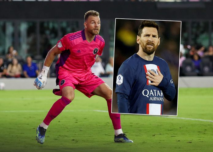 Nick Marsman uit Raalte krijgt Messi als ploeggenoot, maar hij vreest ...