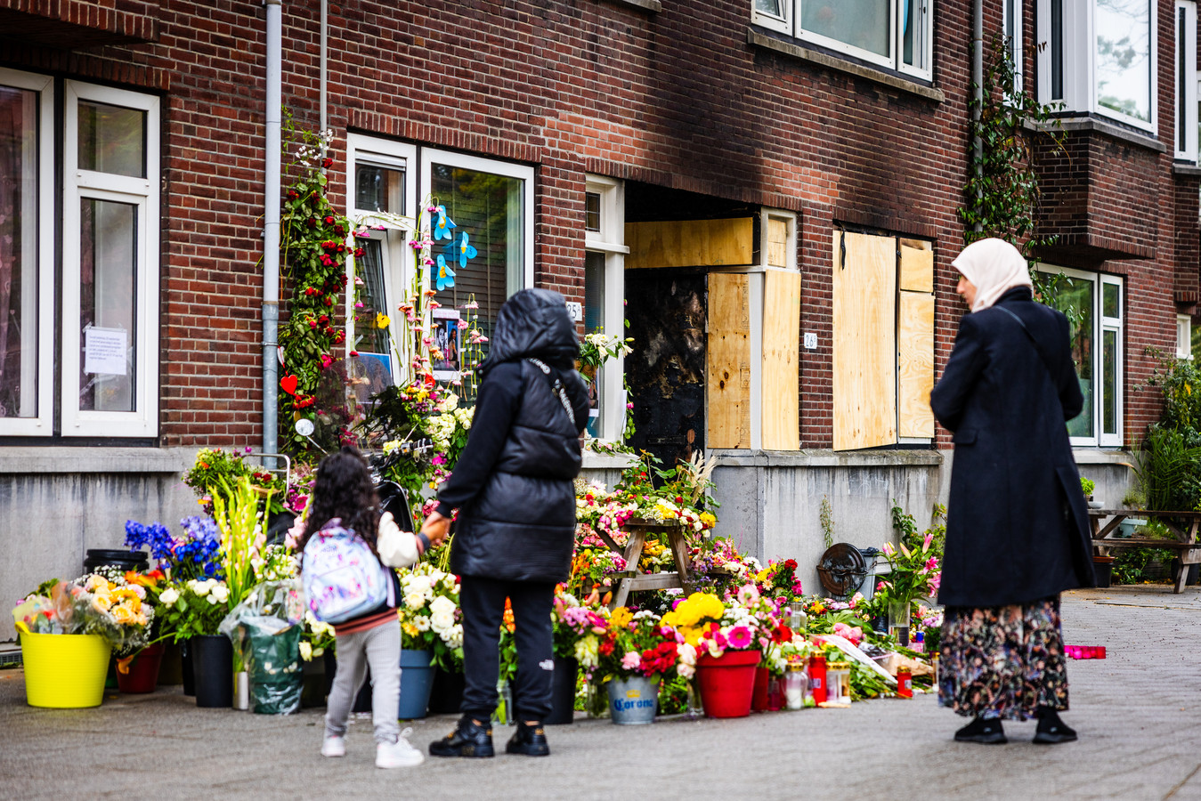 Zus van Erasmus-schutter: ‘We hebben een gevaarlijke, ellendige jeugd ...