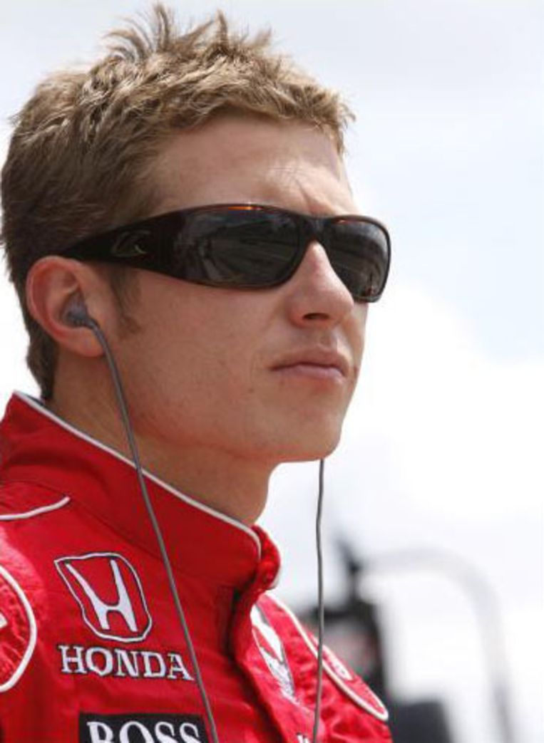 Ryan Briscoe wint IndyCar Sint-Petersburg | De Morgen