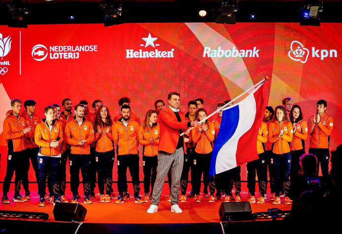 De presentatie van TeamNL in beeld! | Olympische Spelen | AD.nl