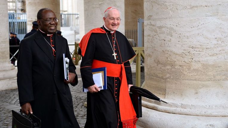 Conclaaf kardinalen begint dinsdagmiddag | Het Parool