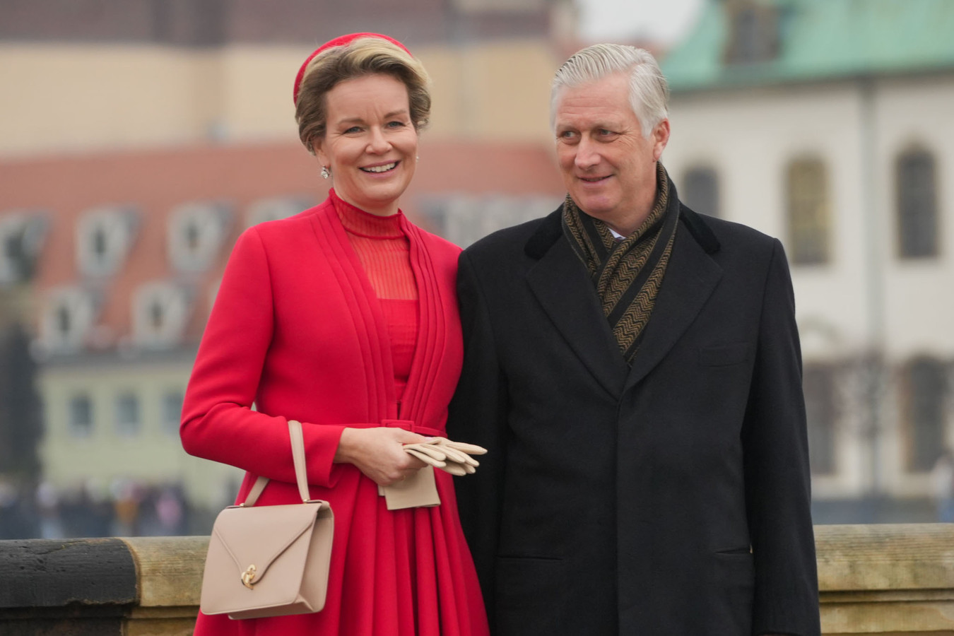 “J’ai compris très tôt que la vie n'était pas facile”: le roi Philippe ...