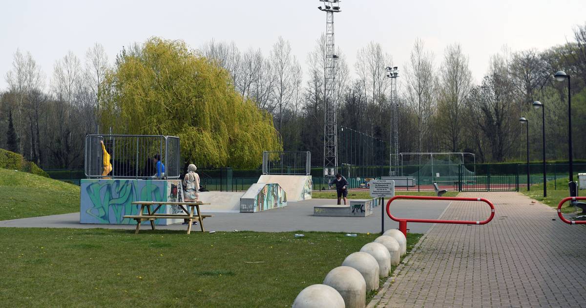 Skaters kunnen mening kwijt over eerste ontwerp nieuw skatepark ...