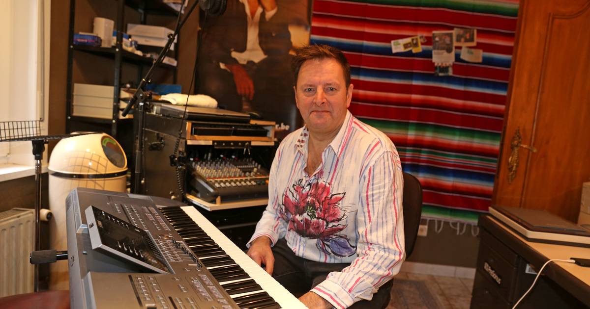 William staat 40 jaar op de planken | Asse | hln.be