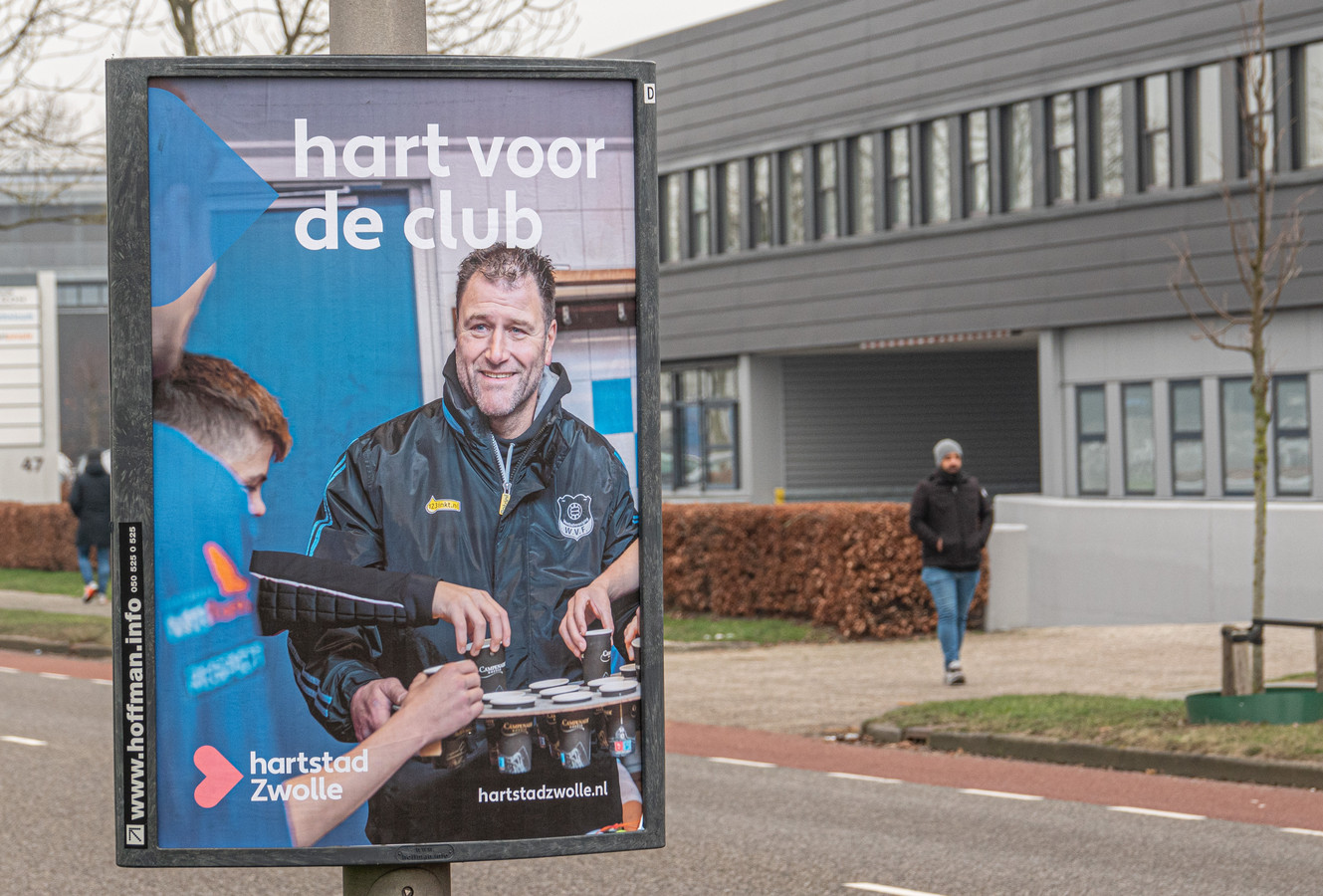 Stille dood voor slogan ‘hartstad Zwolle’? Gemeente begint jaar met ...