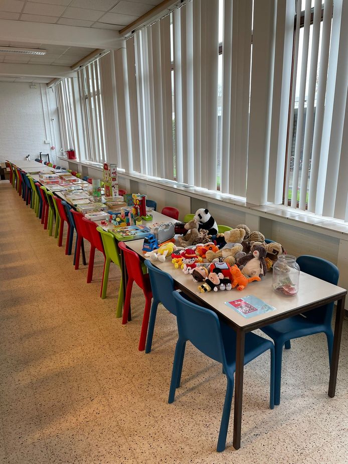 Ouders GLOC doen acties voor kansarme gezinnen: “Samenwerking met ...