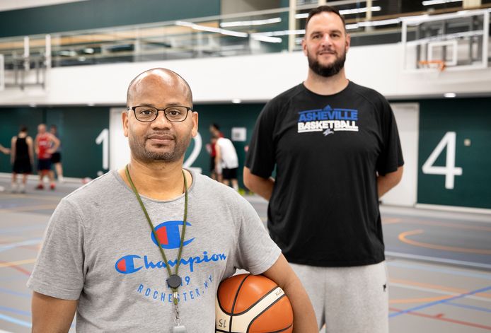 Kendell Mack gaat coachen, maar ook spelen voor Valkenswaard Falcons ...