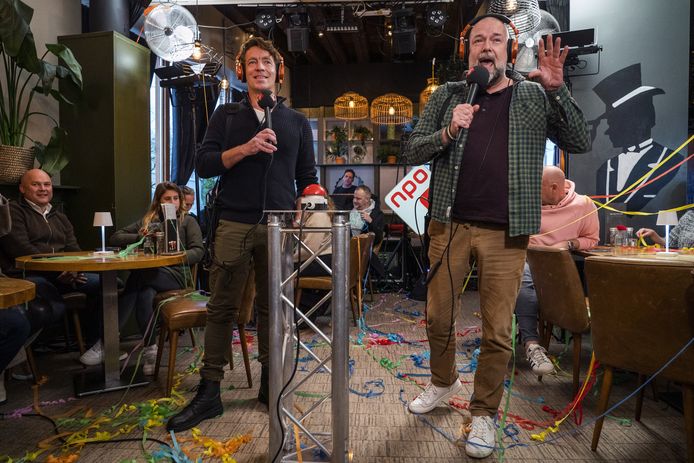 Jan-Willem Start Op! en Beeld & Geluid exposeren muziekattributen ...