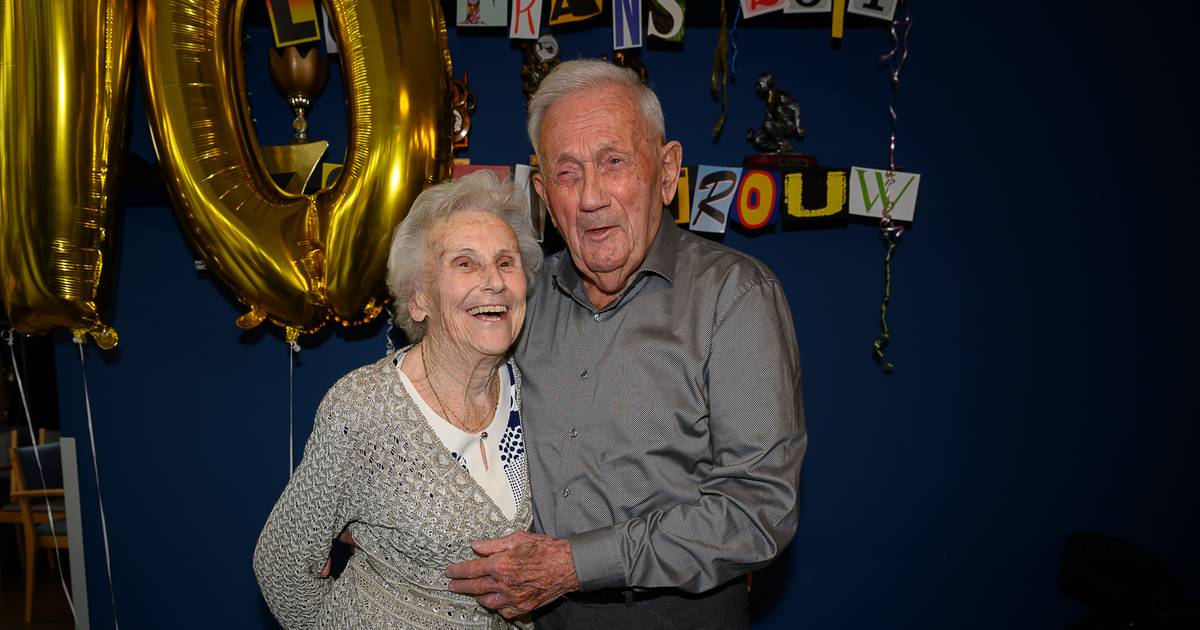 Hoe Frans en Lea na 70 jaar huwelijk nog altijd geen ruzie maken: “Zijn ...