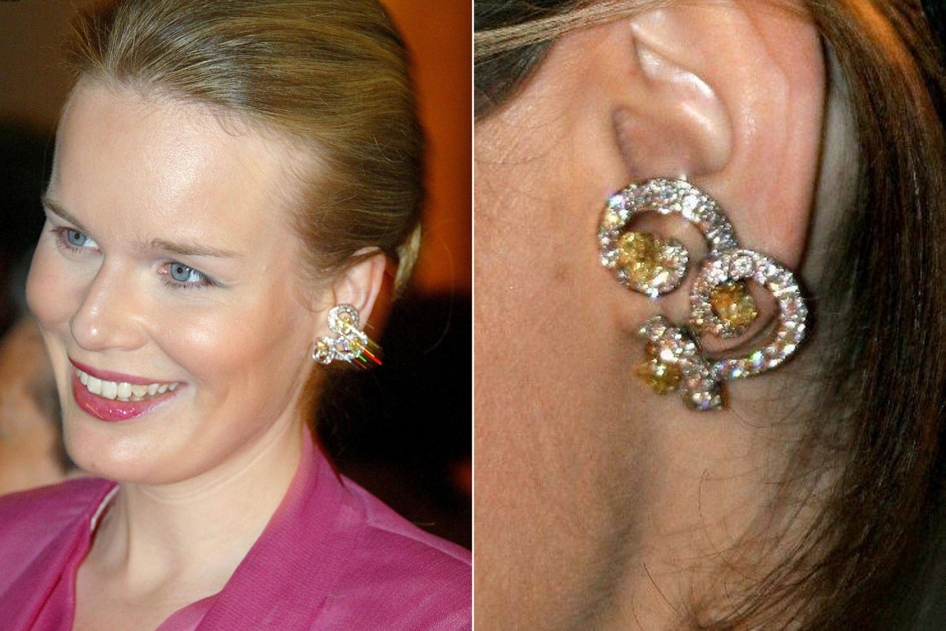 “Voor haar verjaardag gekregen van Filip”: koningin Mathilde pakt uit ...