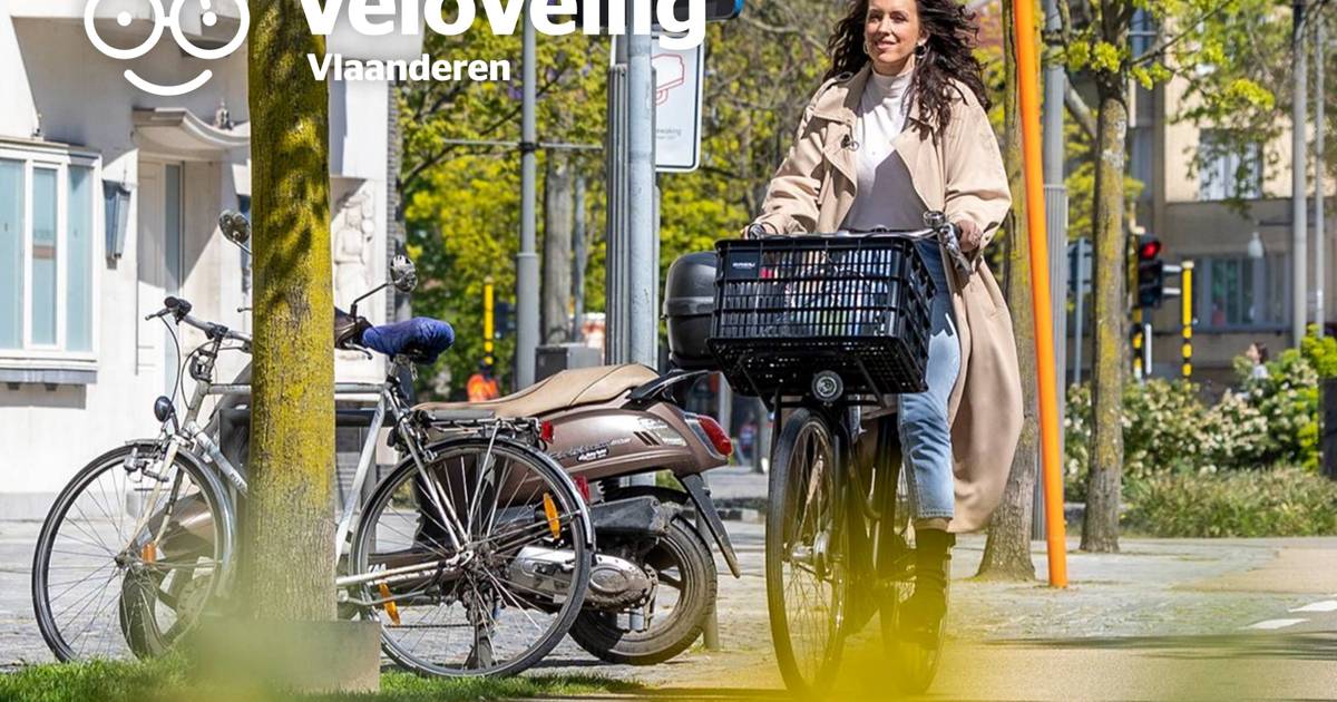 Anke Buckinx is ambassadeur voor VeloVeilig Vlaanderen in Limburg: “Als ...