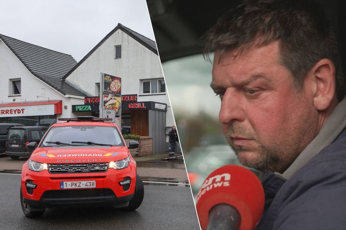 Politiebewaking voor twee zwaargewonde slachtoffers van dodelijk ...