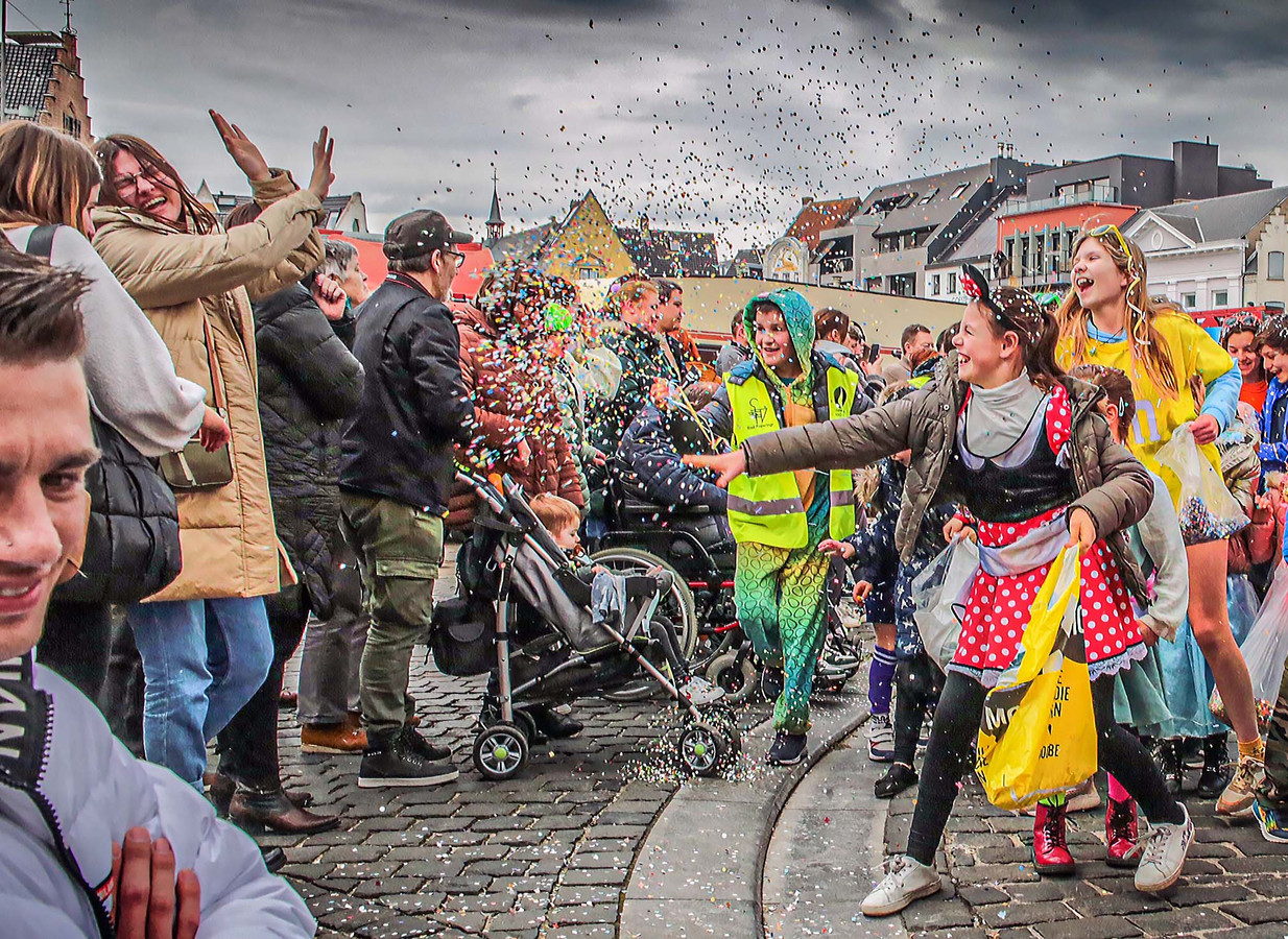 55ste keer Keikoppencarnaval in Poperinge: “De stad van leute en ’t goe ...