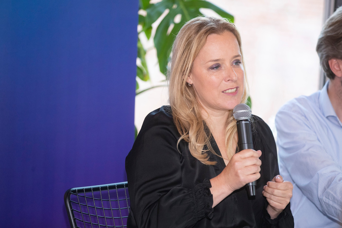 Van een onbeschreven blad tot een blauwe martelares: wie kwam het ...