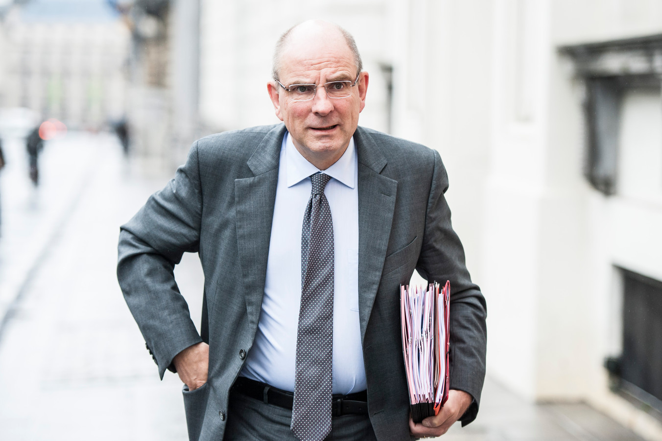 Koen Geens supprime des taxes dépassées | Foto | 7sur7.be