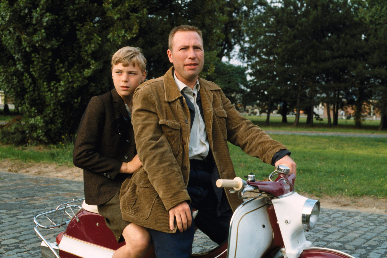 Ooit was hij ‘de rijzende ster’, tot hij plots van ‘t scherm verdween ...