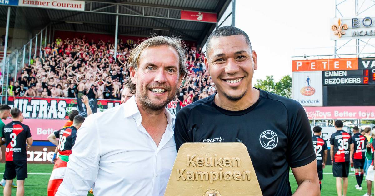 Alex Pastoor zou stap van Hedwiges Maduro naar Ajax onverstandig vinden ...