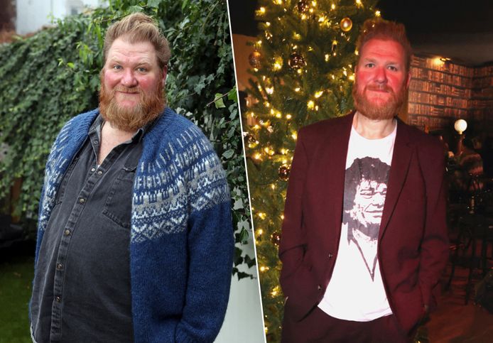 Dominique Van Malder onderging maagverkleining en maakt er ook ...