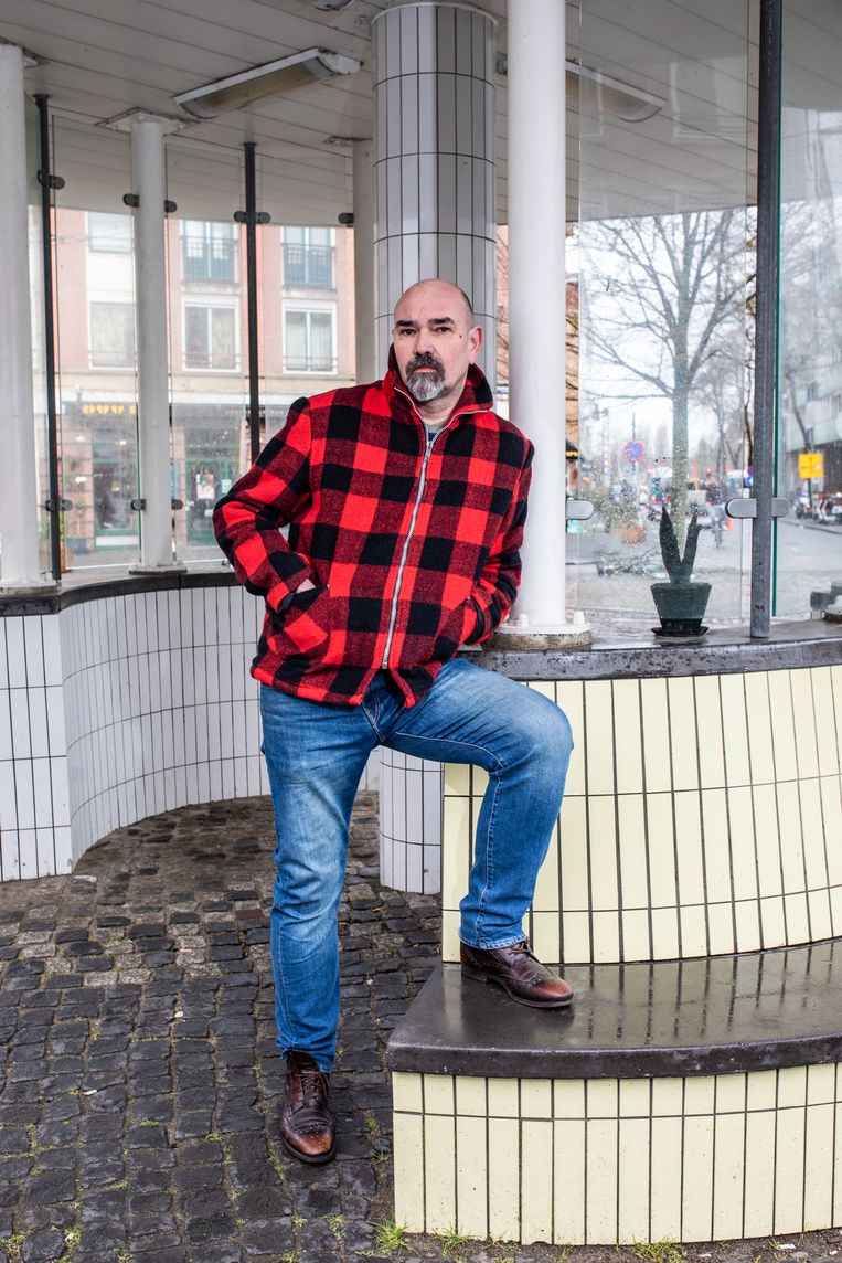 De Amsterdamse hotspots van Cees Geel: ‘Mooie pleinen hebben we hier niet’