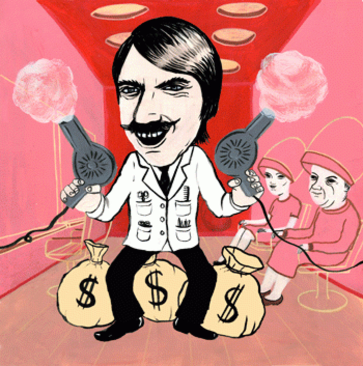 Billen Bloot: Belgen over hun geld | Humo
