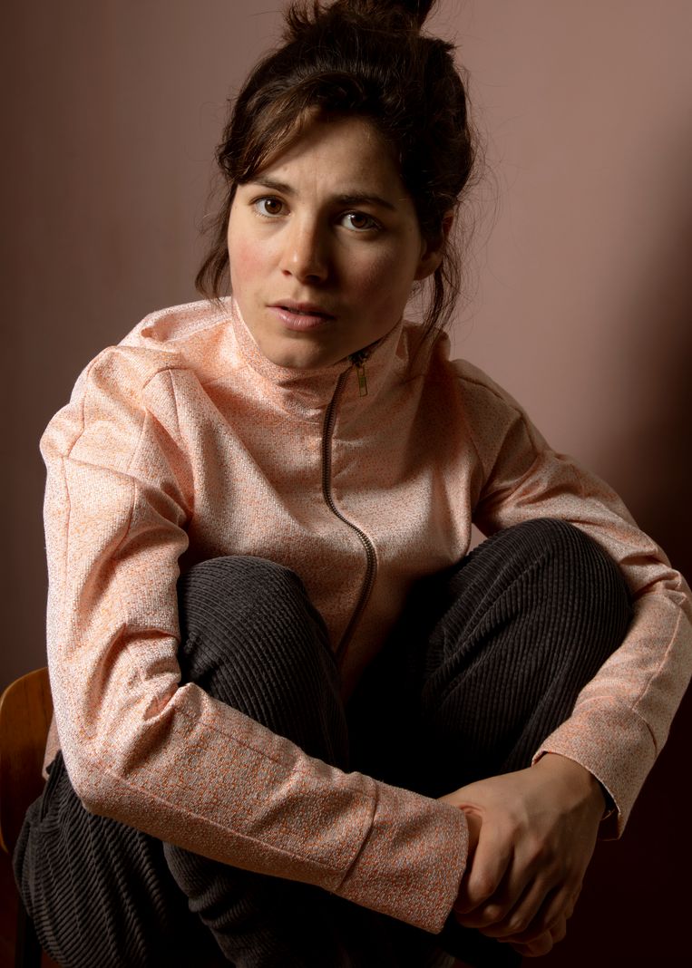 Actrice Hanna van Vliet is nu rolmodel voor de wereldwijde queer ...