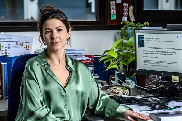 INTERVIEW. Waarom criminologe Minne De Boeck tegen pedojagen is: “Ook ...