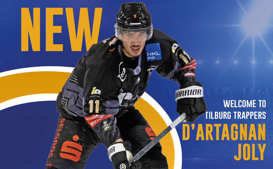 Trappers neemt speler met Nederlands paspoort over van Black Dragons ...