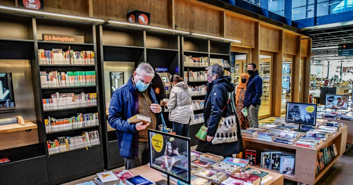 Bibliotheek LocHal is de beste bibliotheek van Nederland: ‘We zijn ...