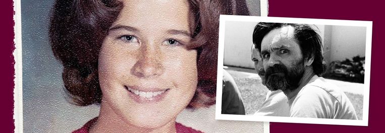 Dianne Lake was het liefje van sekteleider Charles Manson: ‘Manson keek ...